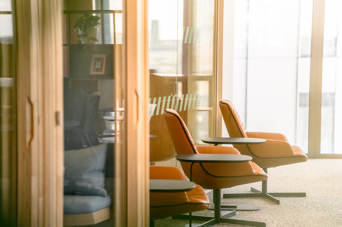 Premium Coworking & Meeting Rooms at 22 Bishopsgate | XCHG - XCHG Spaces