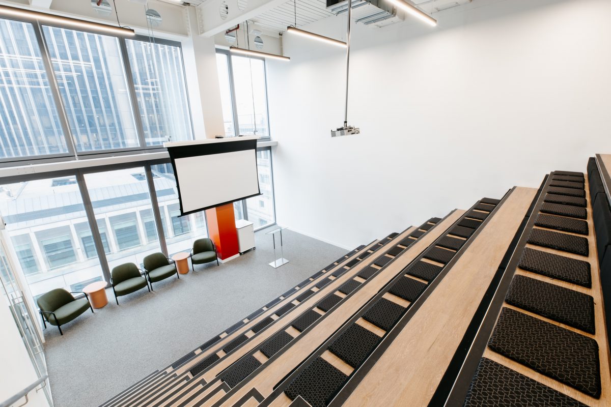 Premium Coworking & Meeting Rooms at 22 Bishopsgate | XCHG - XCHG Spaces