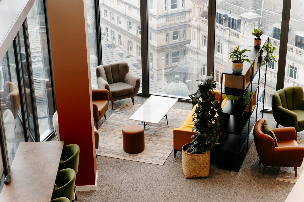 XCHG | Premium Flexible Workspaces & Meeting Rooms at 22 Bishopsgate ...